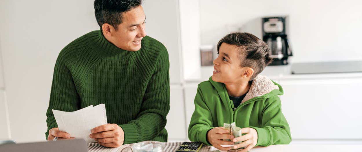 How To Teach Young Children About Finances | Securian Financial