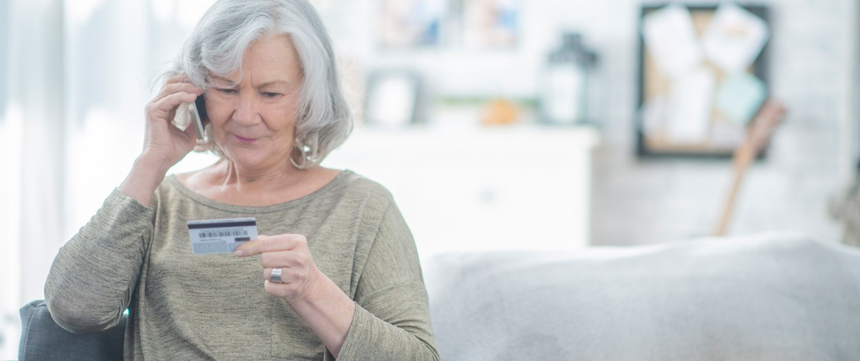 Financial schemes targeting seniors and vulnerable adults