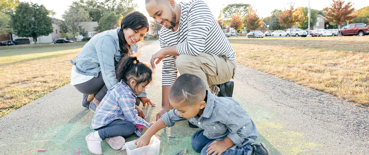 Life Insurance for Young Parents | Securian Financial